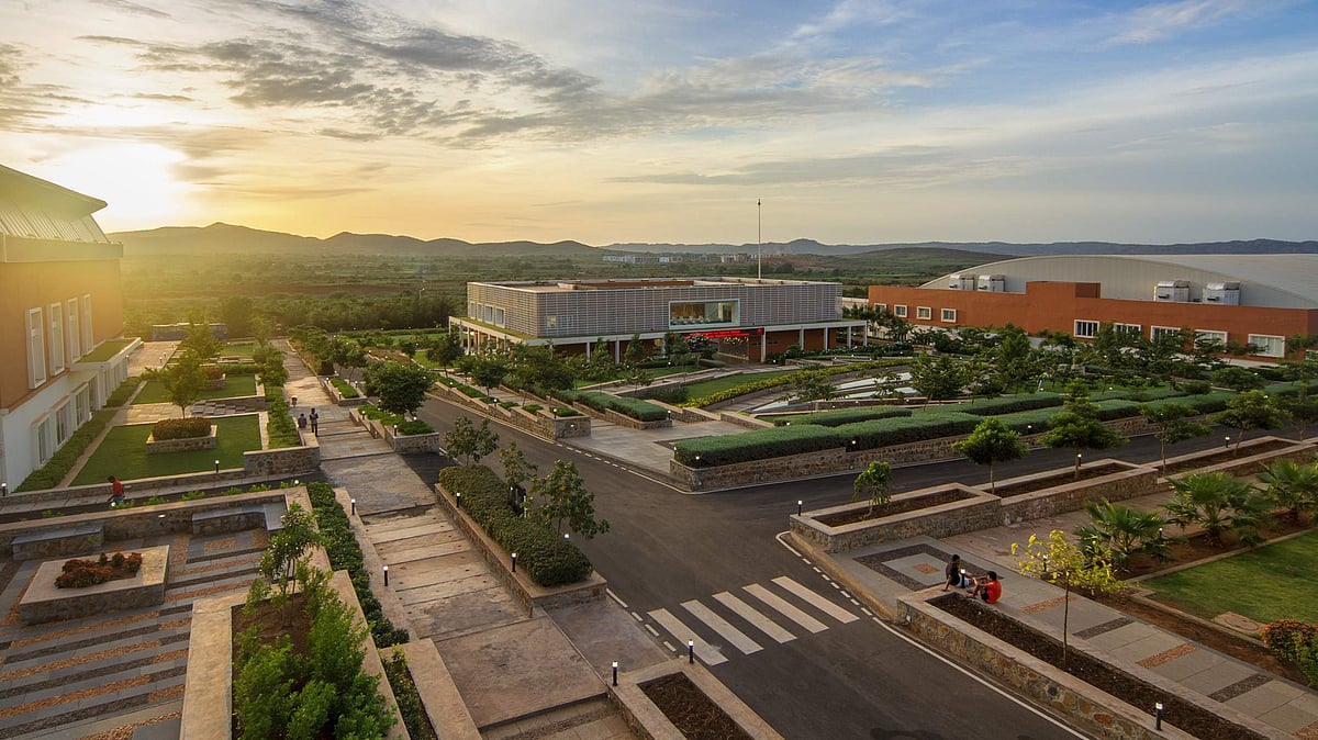 Institute of Sport: Karnataka-based Inspire provides world-class ...