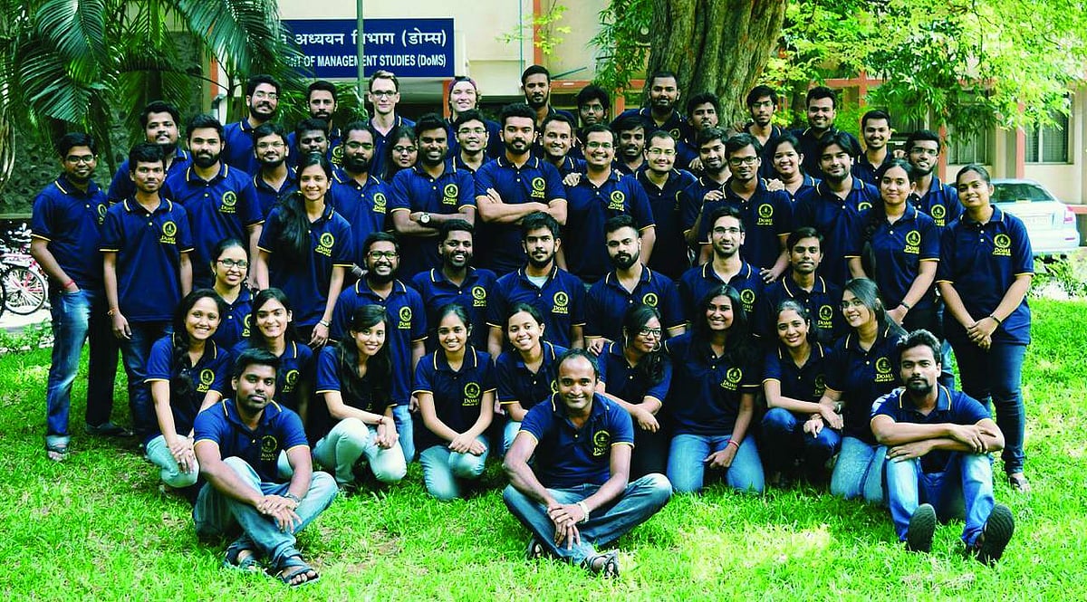 IIT Madras launches first-of-its-kind techMBA programme for ...