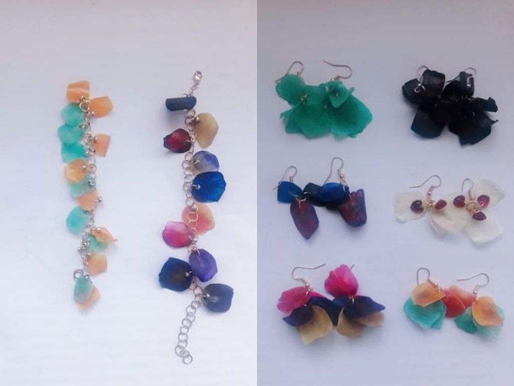 These Zoology students use fish scales to create really cool jewellery ...