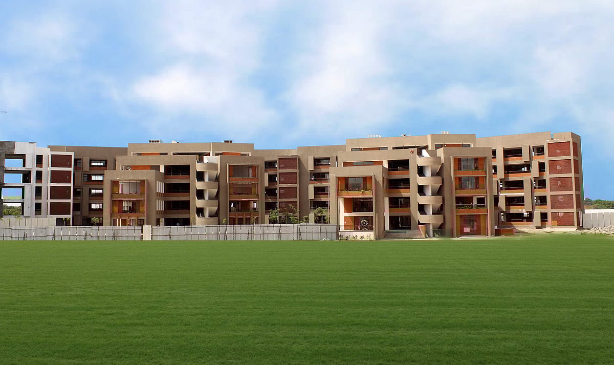 Hyderabad, in a year, The Gaudium School will present to you the ...