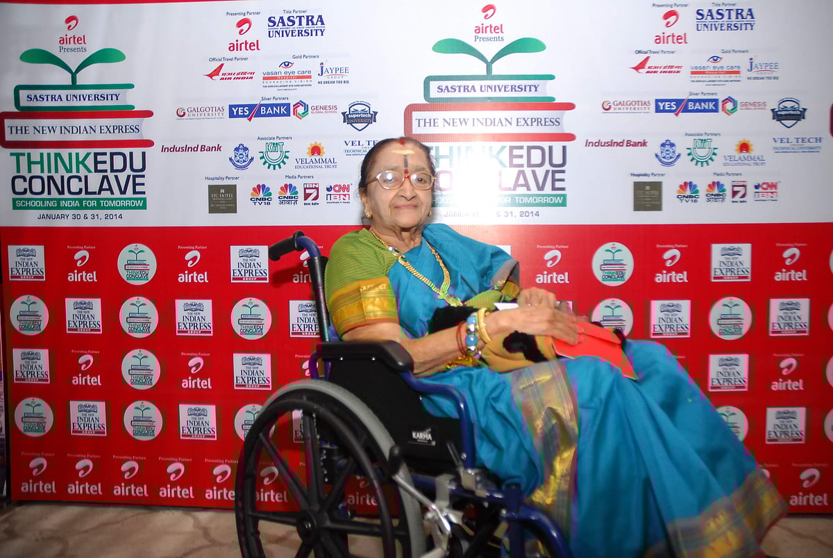 So long Mrs YGP: How the PSBB founder brought Indian culture back into ...