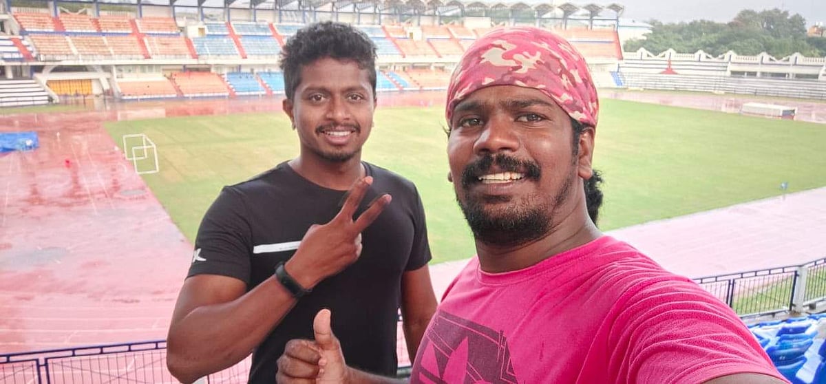 How daredevil Jyothi Raj's ascend to the top in the field of rock ...