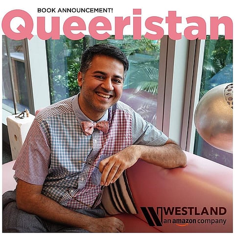 Why you should read Parmesh Shahani's book 'Queeristan: LGBTQ Inclusion ...