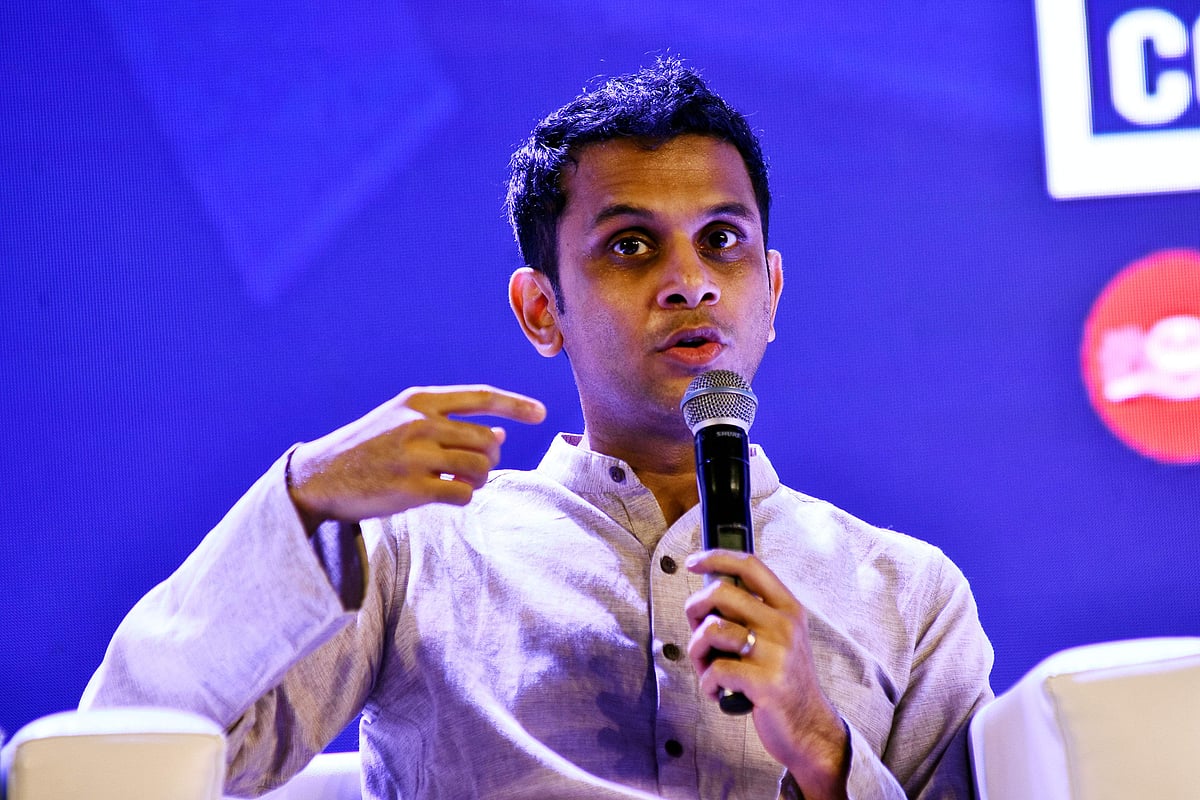 Founder of the Murty Classical Library of India, Rohan Murty talks ...