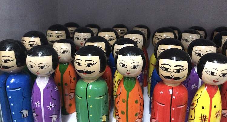 How Vocal For Local Toys shares the work of traditional toymakers for a ...