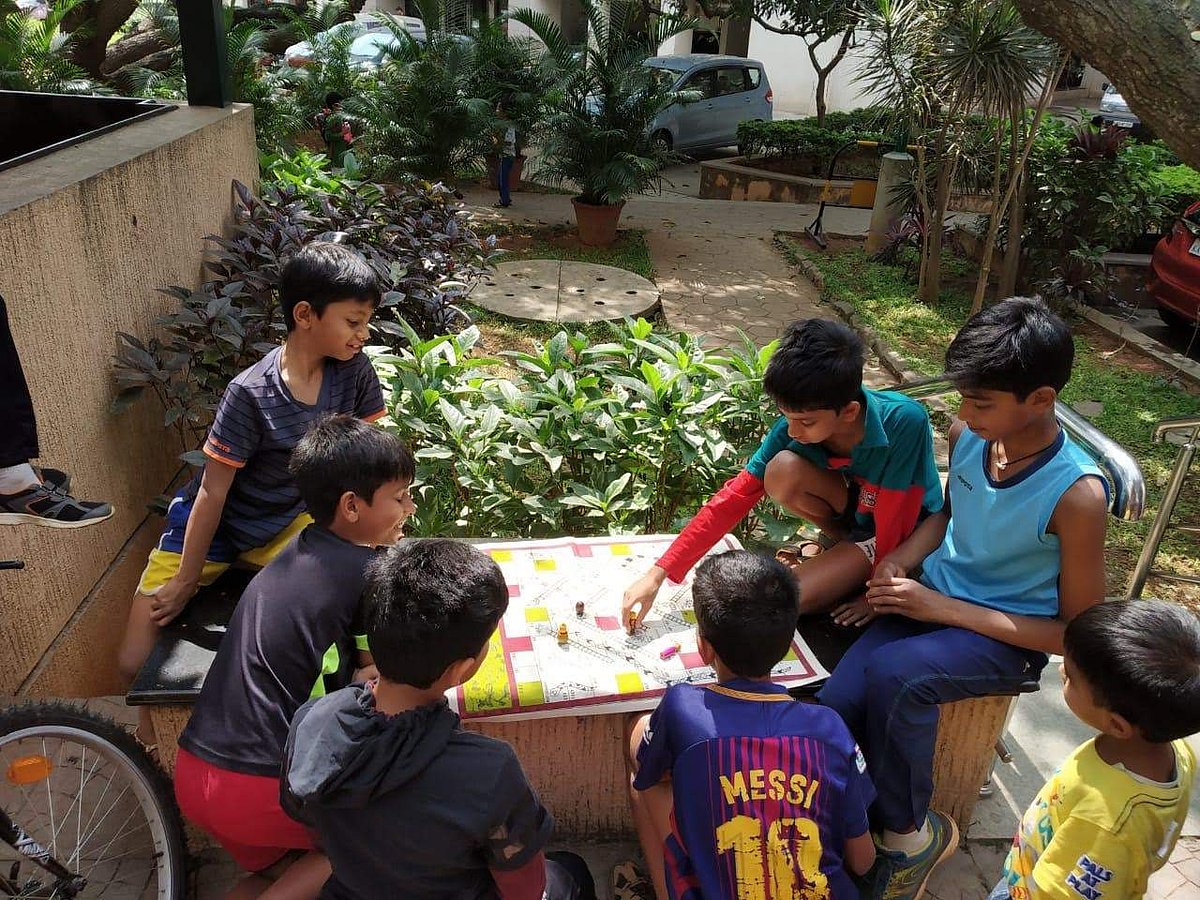 Here's how Bengaluru's Kavade bringing back traditional games and toys ...