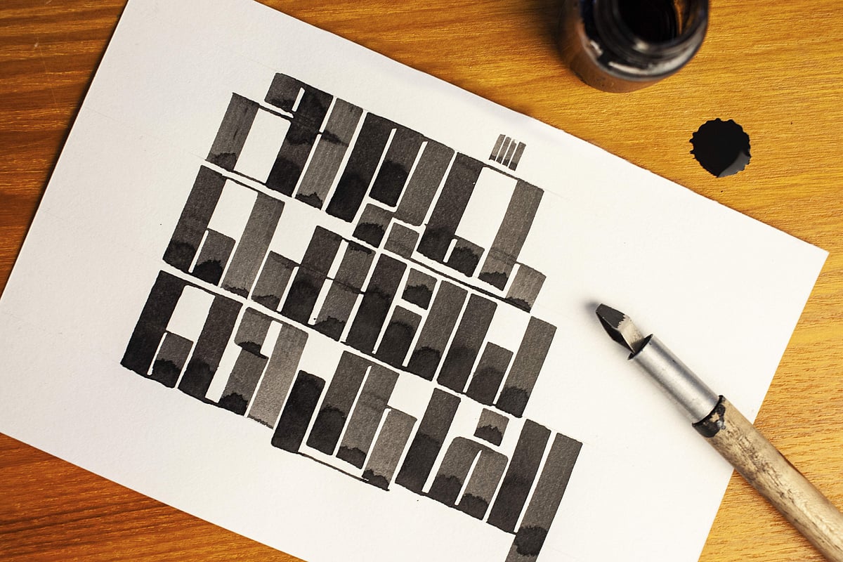 This Loyola College prof's calligraphy-laden merch is all the craze in ...