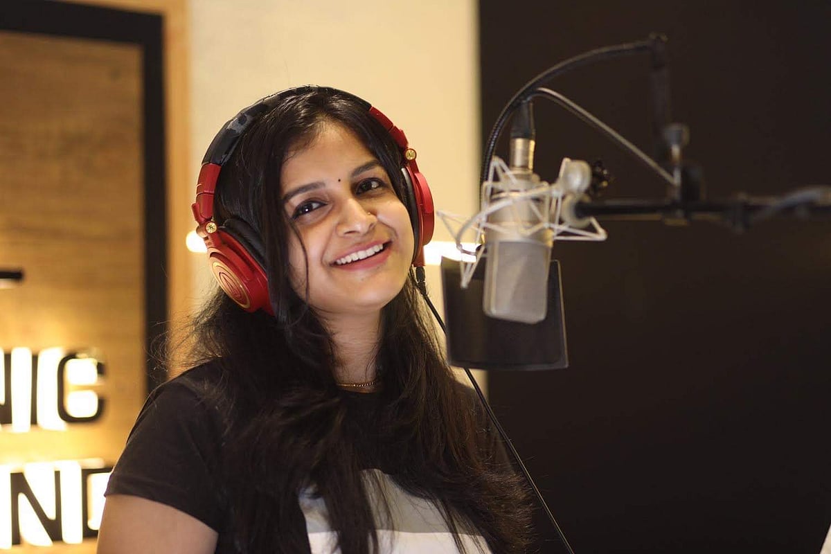 Inside Indulekha Warrier's Penn Rap: Feminism and the force of musical ...