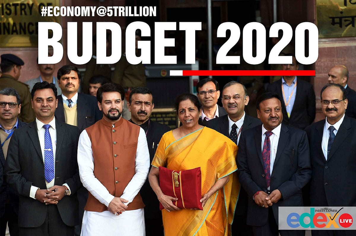 Union Budget 2020: GST helped Indian families save 4% of their expenditure