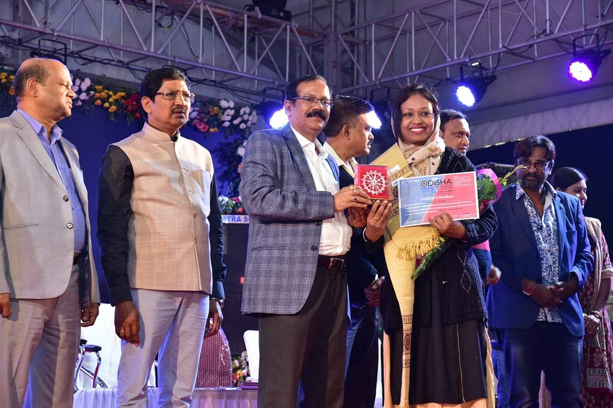 This woman entrepreneur in Odisha is turning traditional handicrafts ...