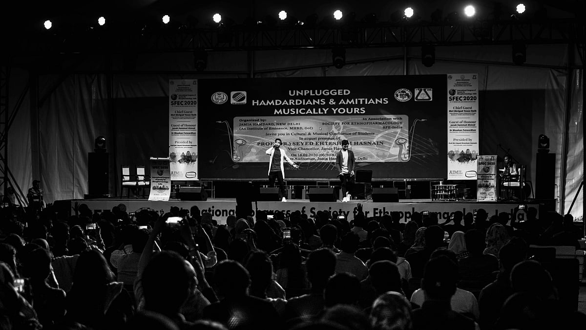 Rapping and beatboxing champs Adil and Aman tell us about their protest ...