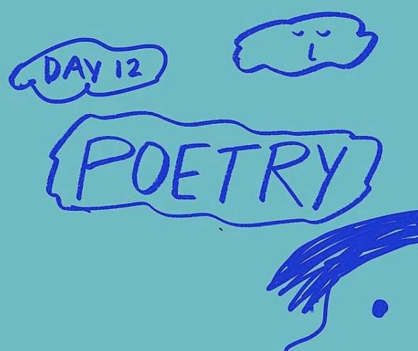 Poetry Writing Month: The epicurean guide on how to channel your inner ...