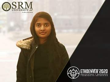 Engineering student from SRM, Andhra Pradesh wins ETHDenver Hackathon ...