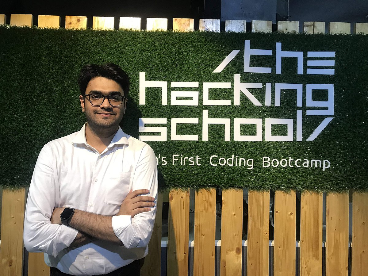 Why The Hacking School's coding bootcamps are the way to gin up on your ...