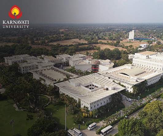 Gujarat's Karnavati University adopts new academic ecosystem including ...