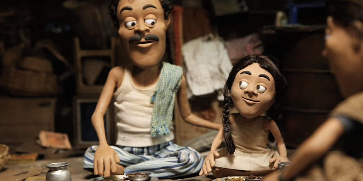 Why you must watch Tokri, a stop motion film about Indian family life ...