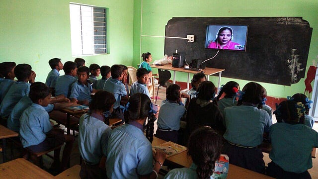 Here's how eVidyaloka's digital classrooms helping rural children ...