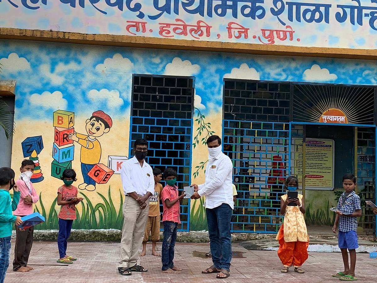 How ThinkSharp's idea of providing tablets to rural kids can stop them ...