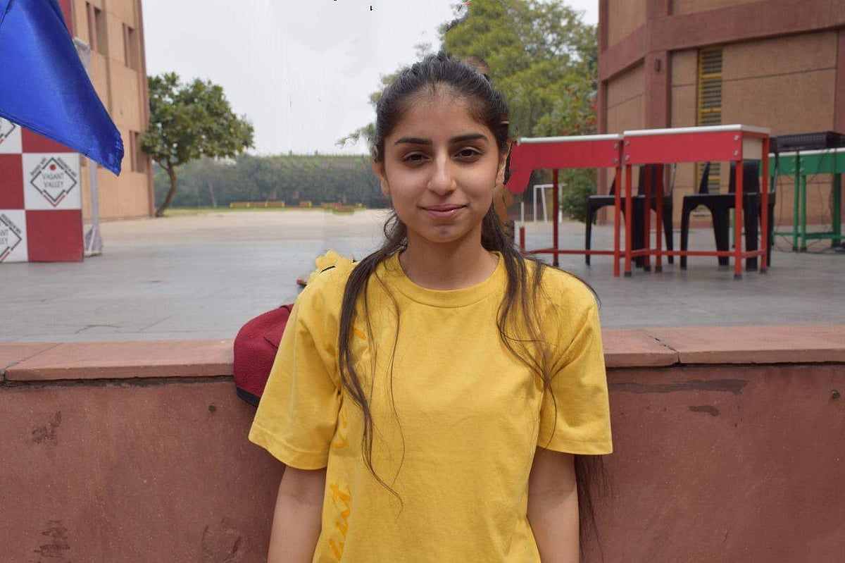 How this student is trying to provide employment to women in Delhi's slums