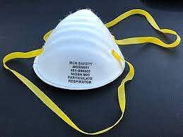 US researchers find new technique to help disinfect N95 masks using ...