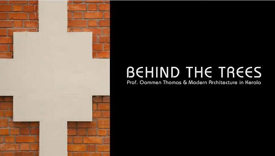 How Thomas Oommen has opened the minds of architecture students to ...