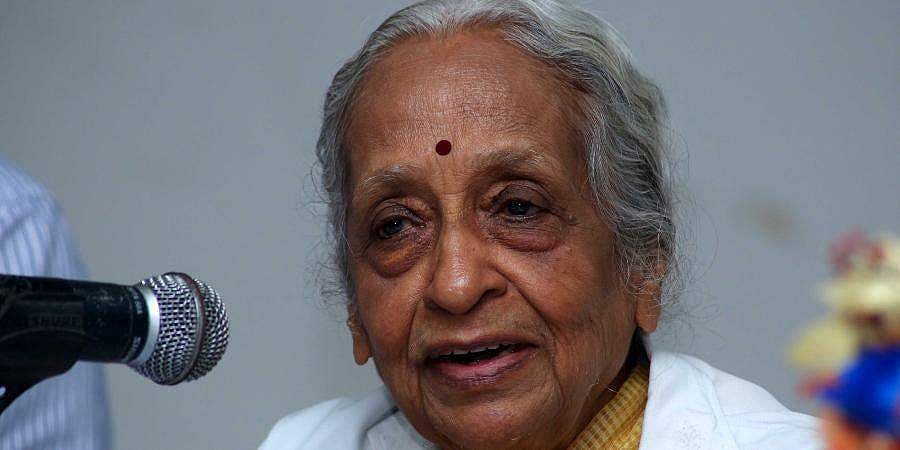 RIP Dr V Shanta: The life and times of Adyar Cancer Institute’s First Lady