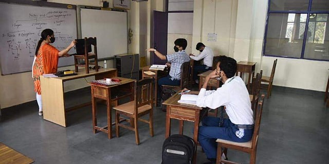 Academic experts seek complete reopening of schools as many can't ...