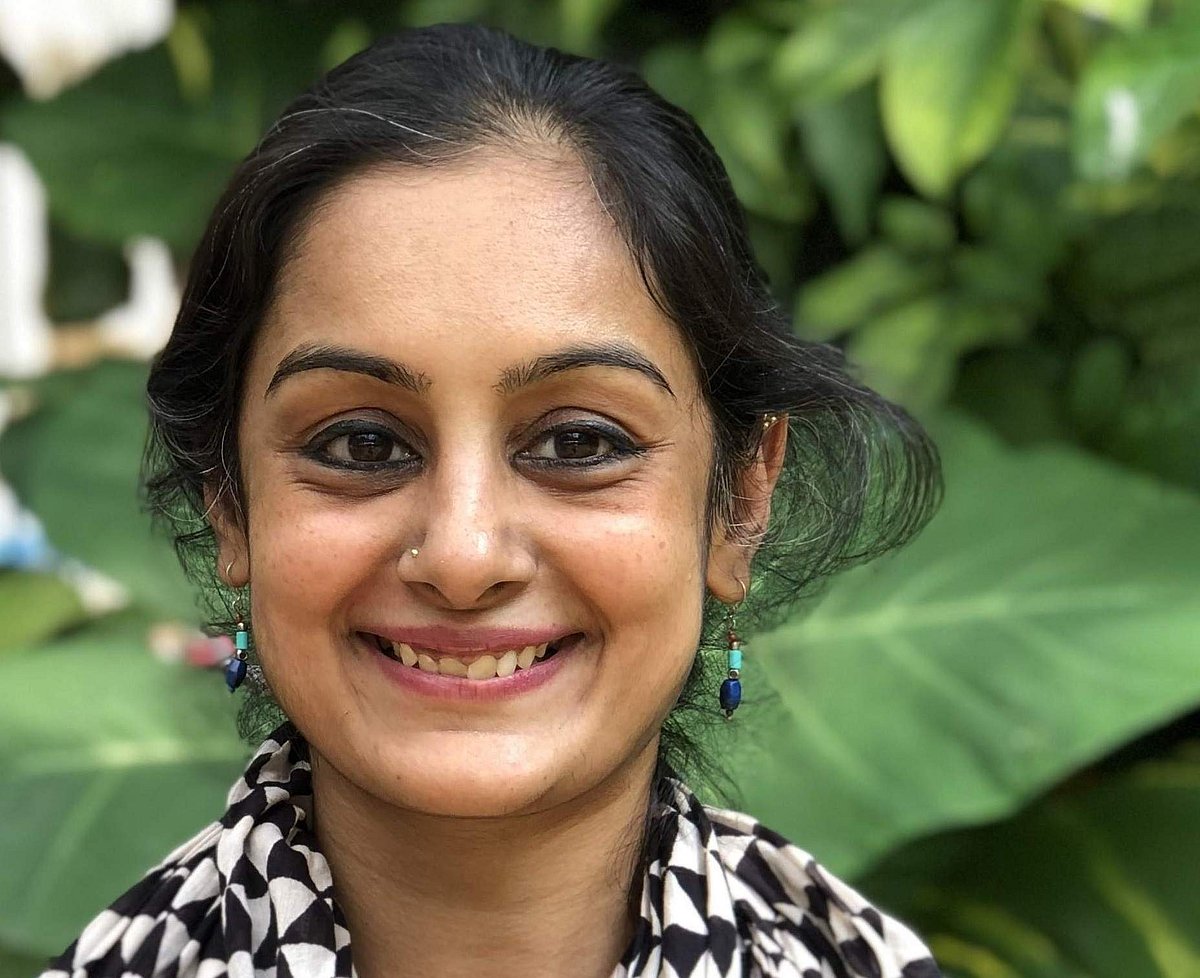 Why Menaka Raman's children's book is relatable for Chennaiites and ...