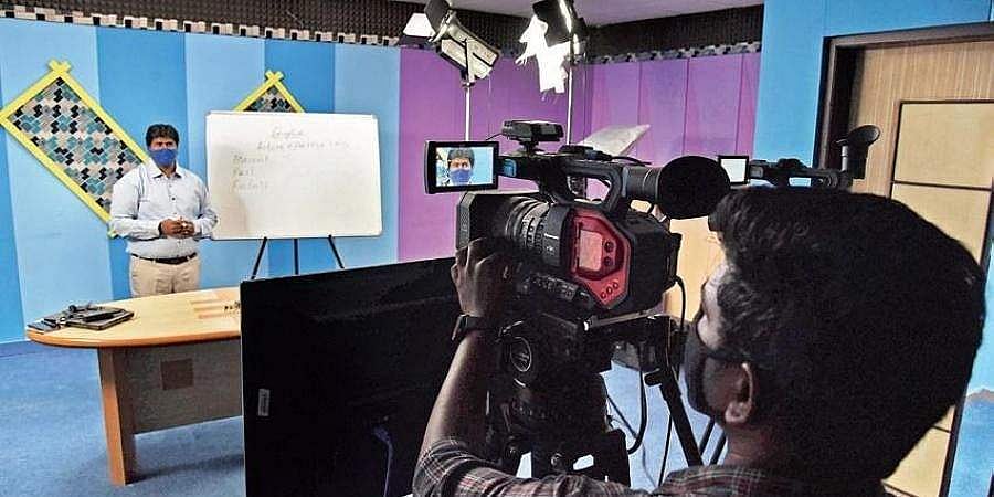 SCERT plans to record videos of tough portions from every subject's ...