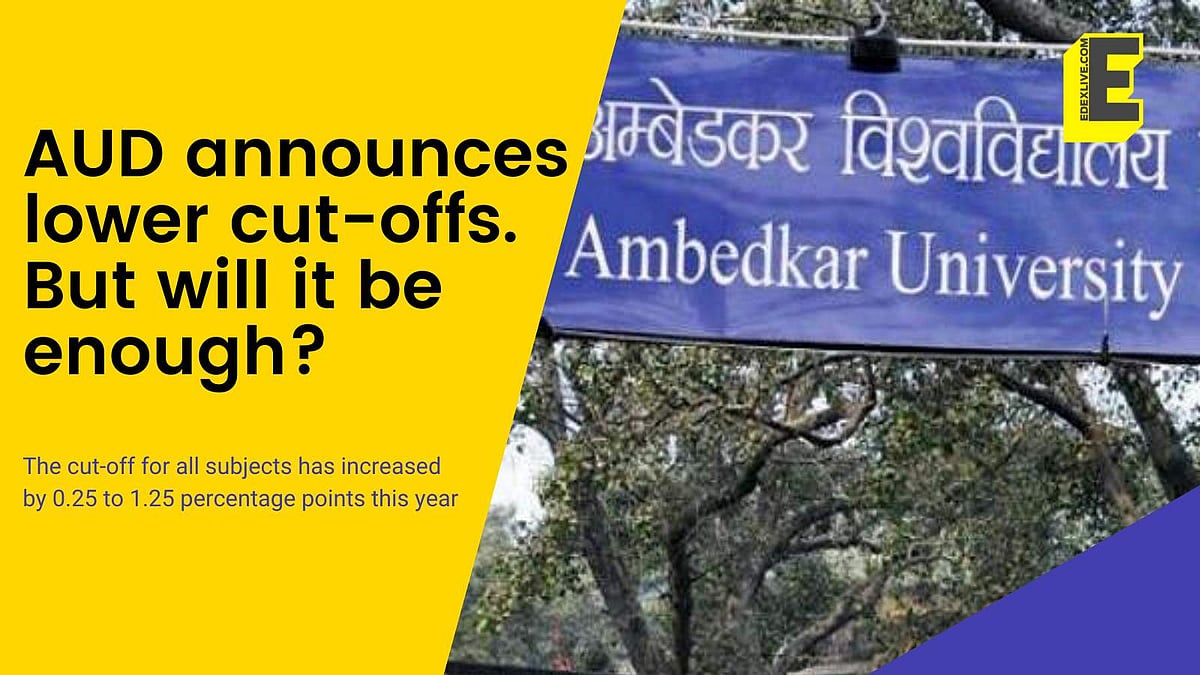AUD releases lower cut-offs than DU. But will it help you? Check out ...
