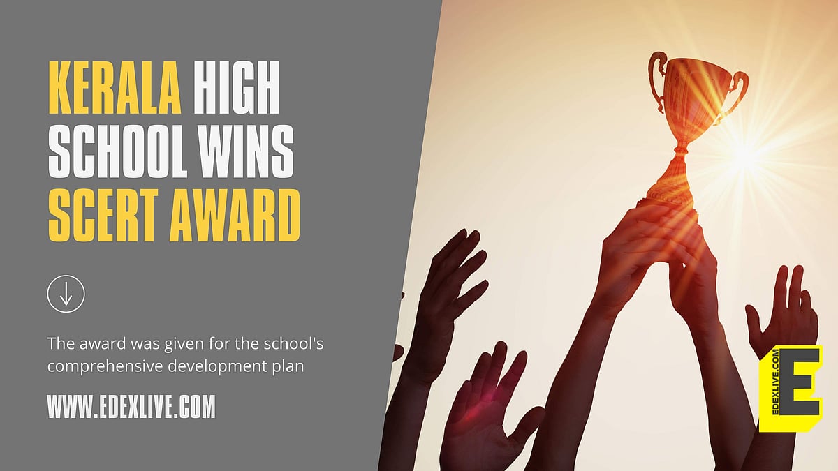 This girl's college in Kerala just won the SCERT Excellence Award for ...