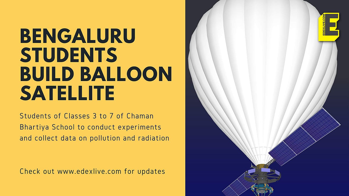 These young school students from Bengaluru are launching an ambitious ...