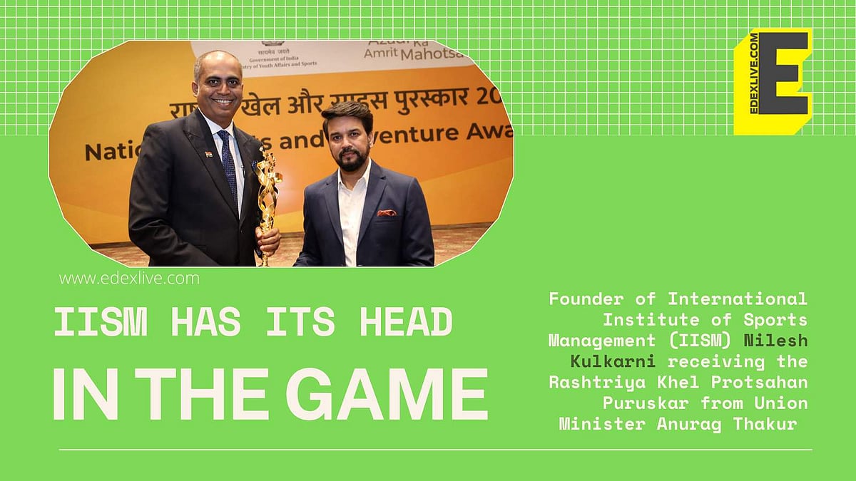 Love sports? Here's how this award-winning sports management institute ...