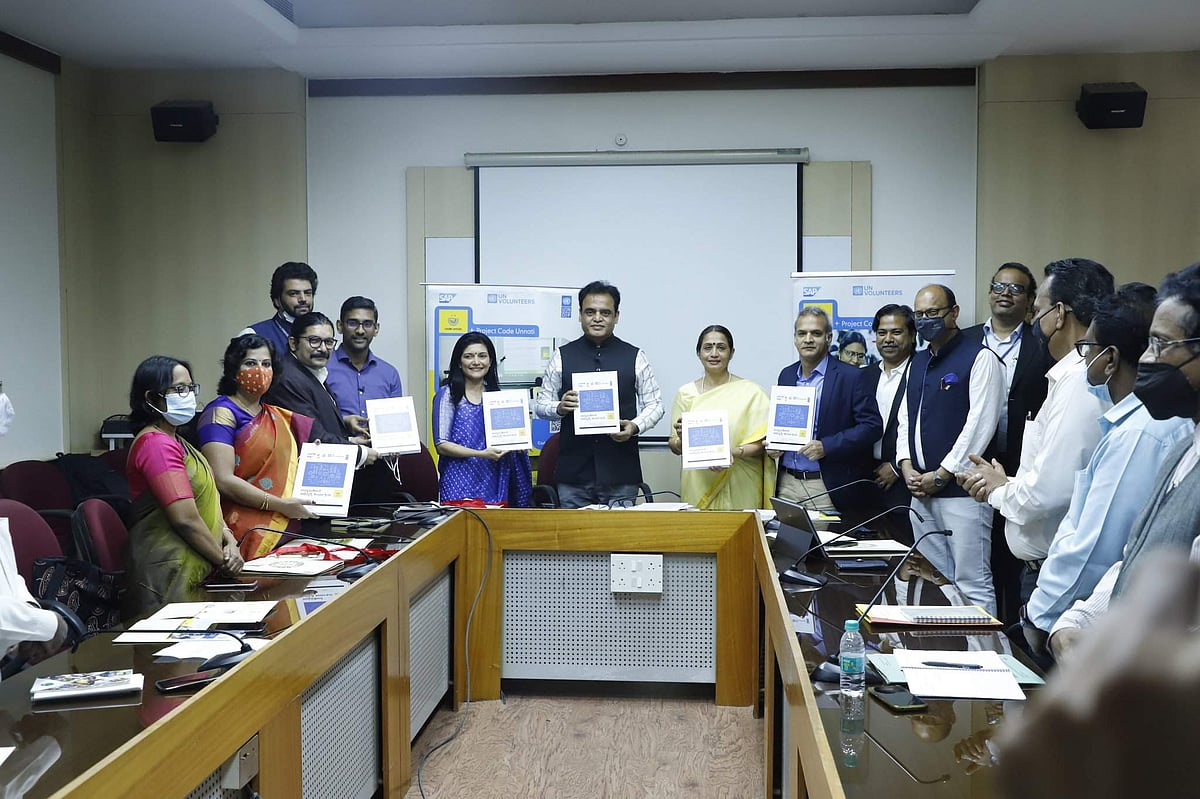 UNDP and SAP launch Project Code Unnati to foster digital skills and ...