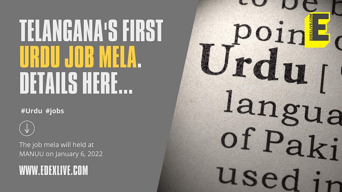 In a first, MANUU to host an Urdu Job Mela. Here's all that you need to ...