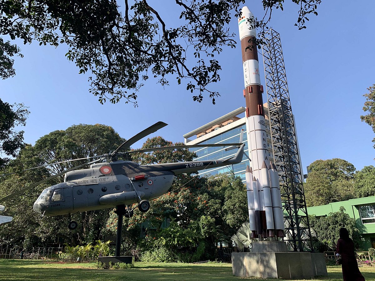 ISRO invites student community to share innovative ideas, designs for ...