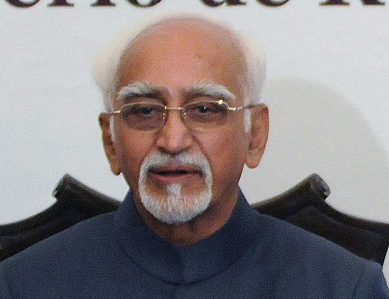 Former V-P Hamid Ansari gets candid about his life, shares that he wanted to become teacher