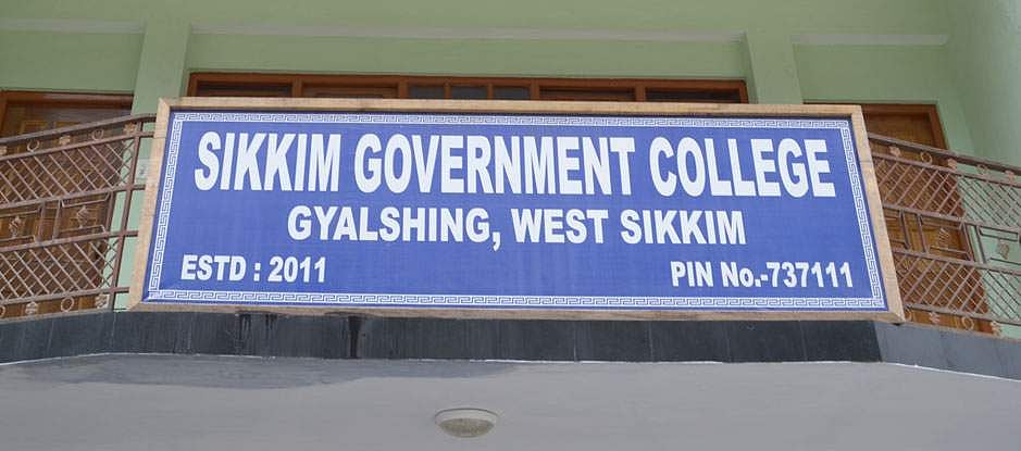 Sikkim Govt College students arrested, expelled for asking government ...