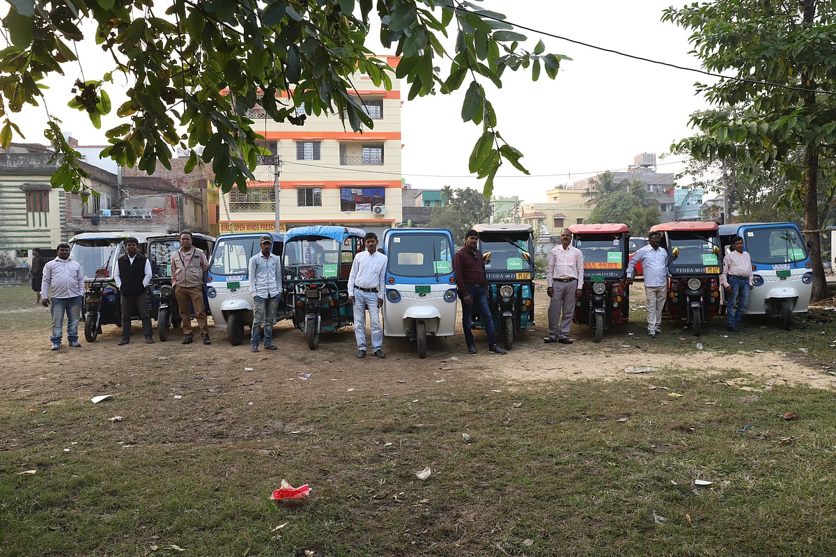 How serial entrepreneur Riki Biswas made the best use of Kolkata's e ...