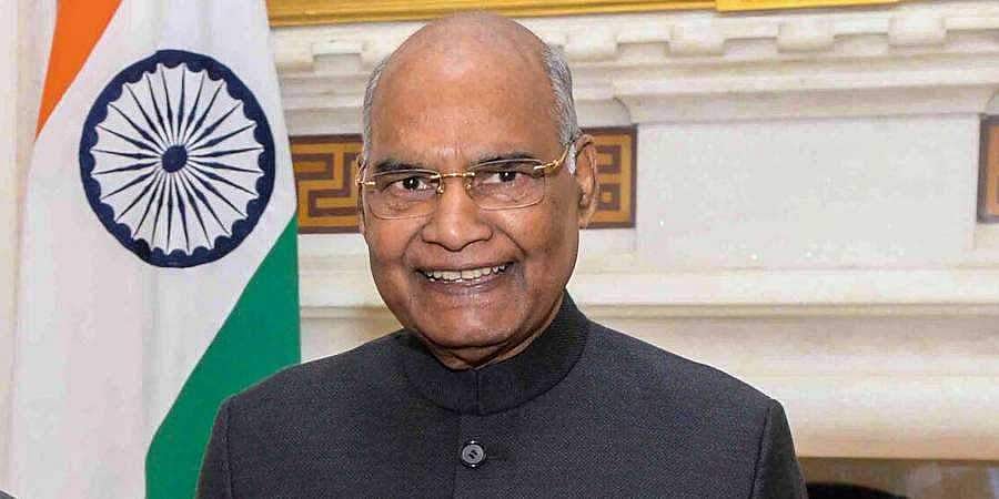 President Ramnath Kovind's health improves, shifted from ICU