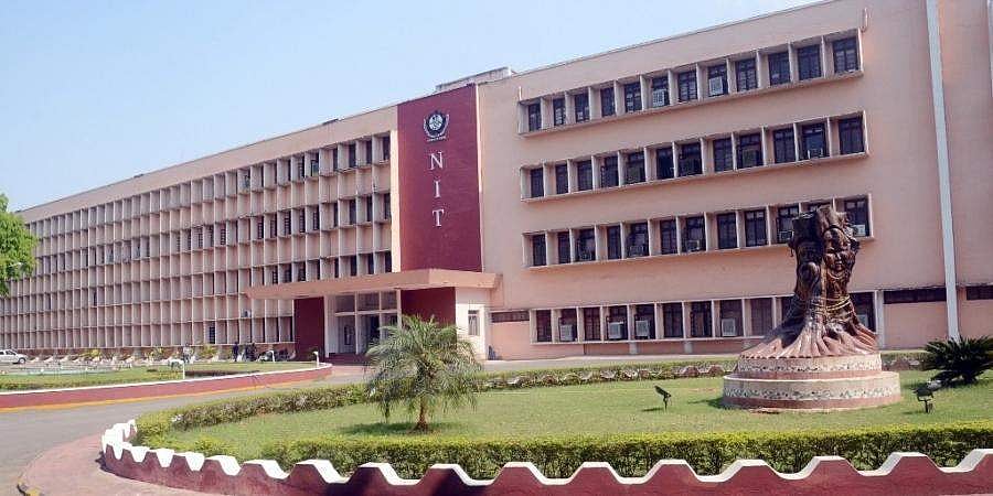 NIT Rourkela starts RT-PCR tests for students before online semester exam