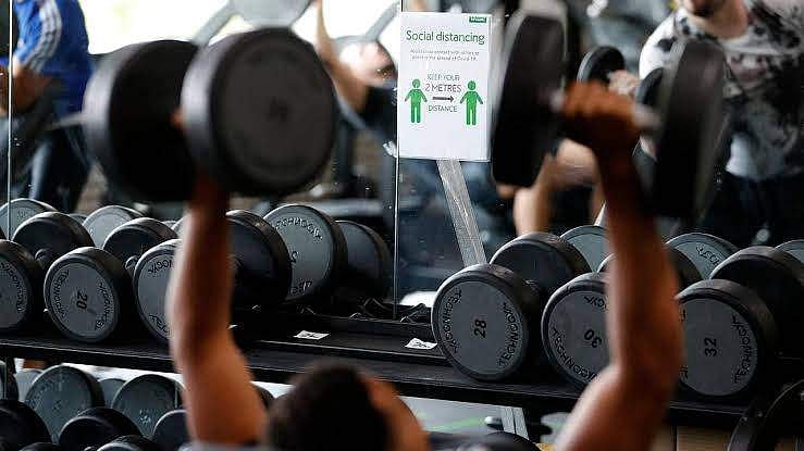 Wearing face mask during rigorous exercise safe for healthy people ...