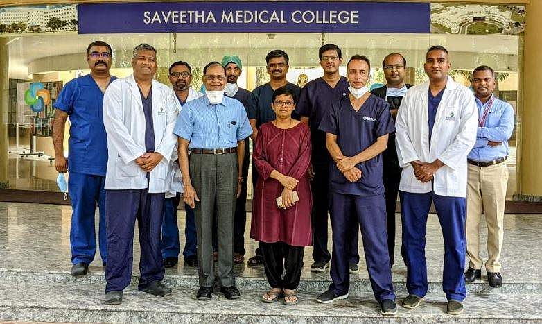 Saveetha Medical College and Hospital partners with Smile Train for ...