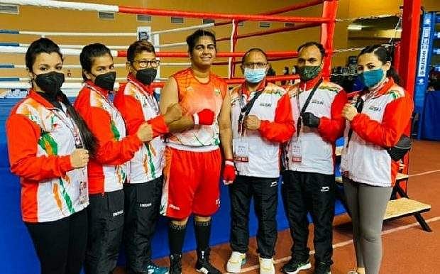 Eight Indian boxers, including 7 women, enter finals of youth world ...