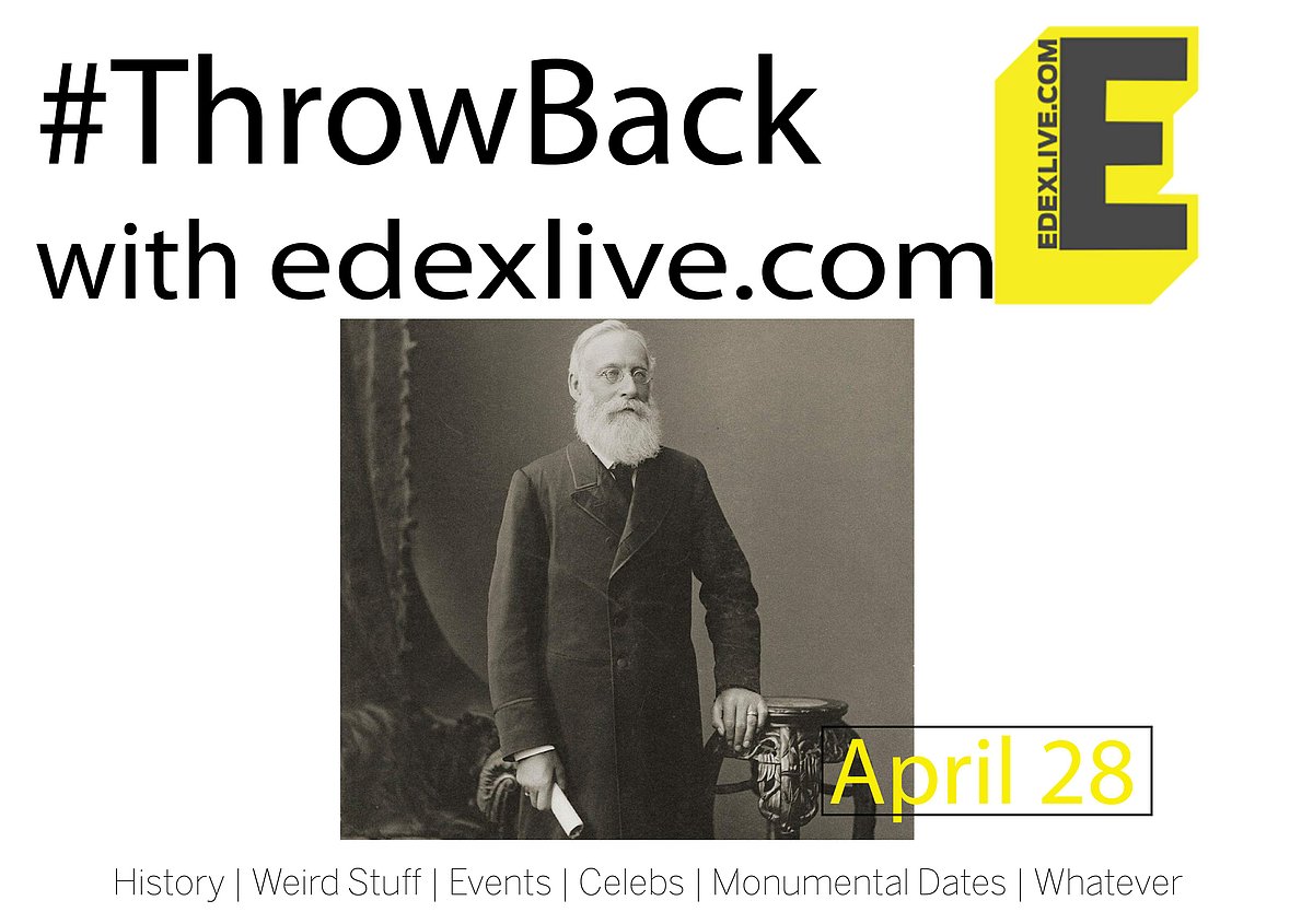 #ThrowBackToday: Charles Sturt, the explorer of Australia, was born in ...