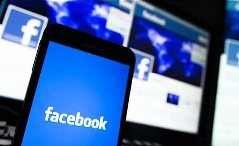 Facebook's monthly user base reaches 2.85B amid record sales
