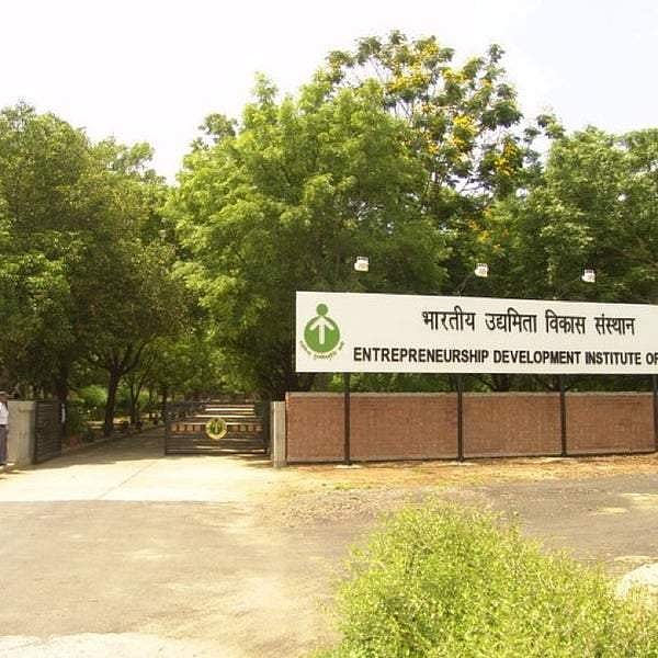 EDII launches new PGDM course in innovation to help aspiring ...