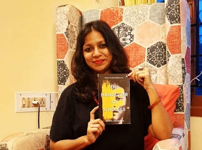 Why Deepa Agarwal's book will get you to look at life and validation ...
