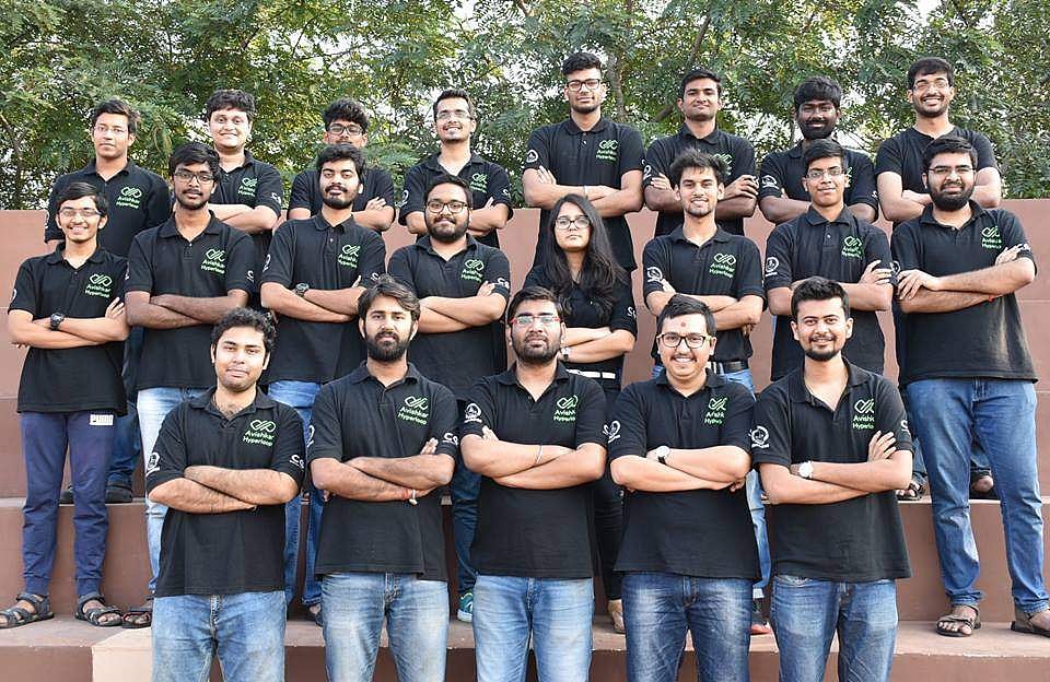 IIT Madras's Team Avishkar wins Most Scaleable Design award at European ...