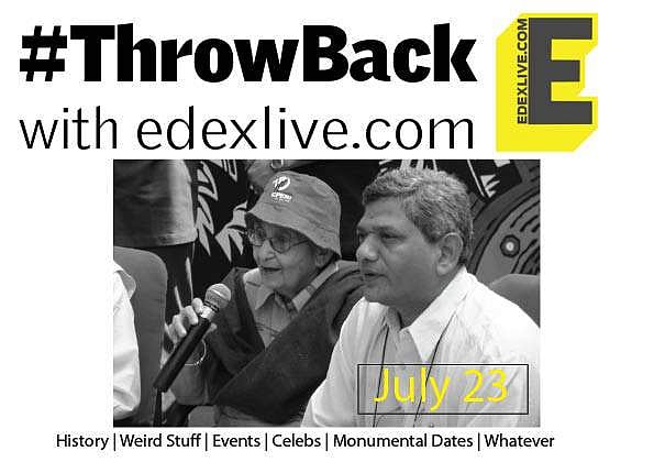 #ThrowbackToday: Salutations to Captain Lakshmi who led INA's Rani of ...